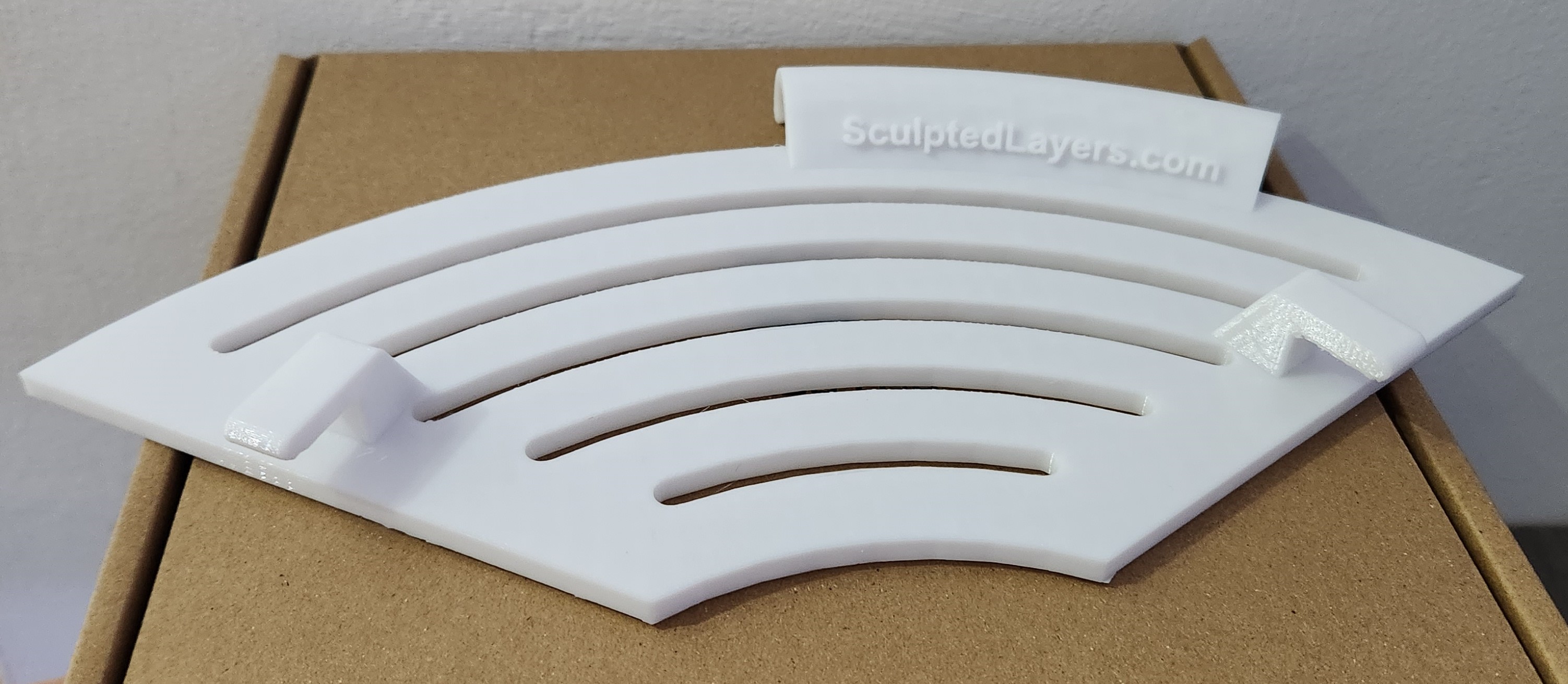 Eazypod Media Covers – Sculpted Layers